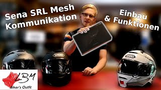 Sena SRL-Mesh (1er Set) - kaufen bei digitec