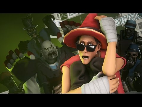 King Of The Zombies! The Invincible Base, Muselks Colony Of Idiots [TF2 Zombies]