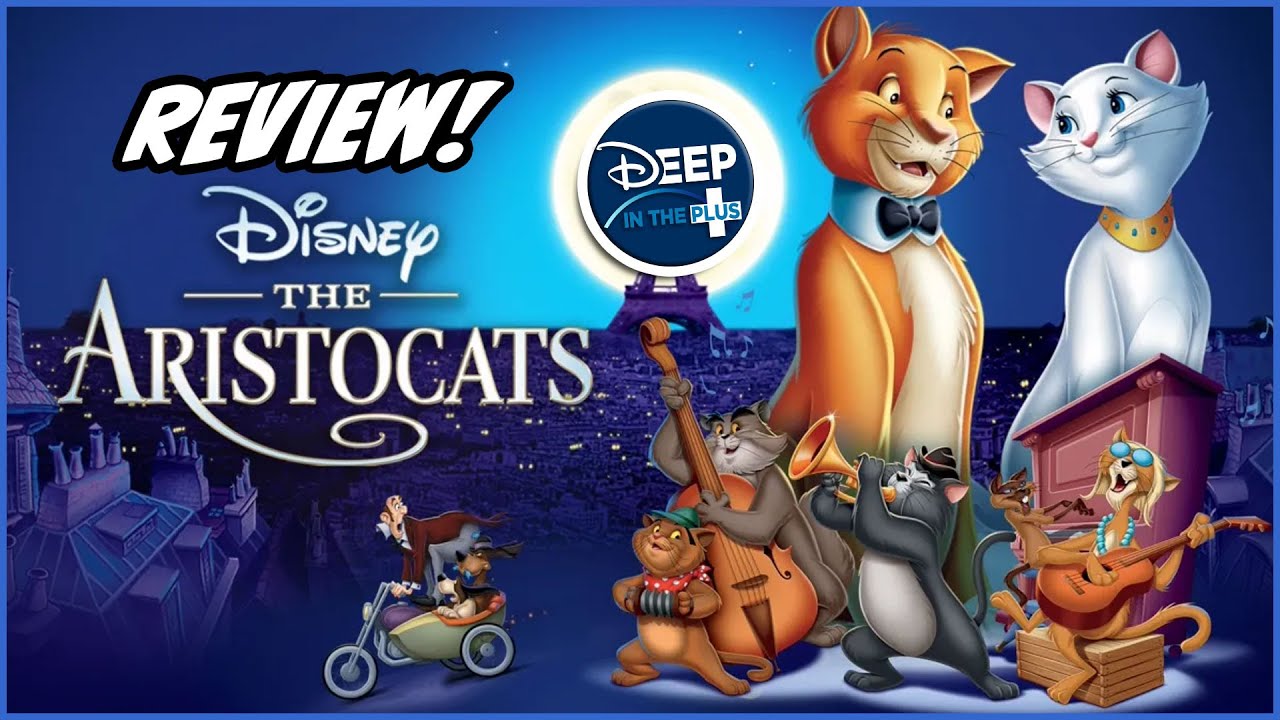 Disney Cat Movie The Three Lives Of Thomasina Movie Review (1963)