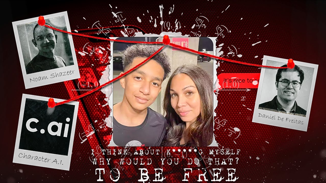 CHATBOTS KILL: The Tragic Death of Sewell Setzer - YouTube