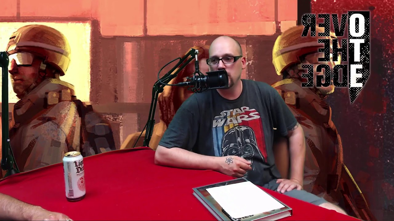 Podcast: Over the Edge RPG - YouTube