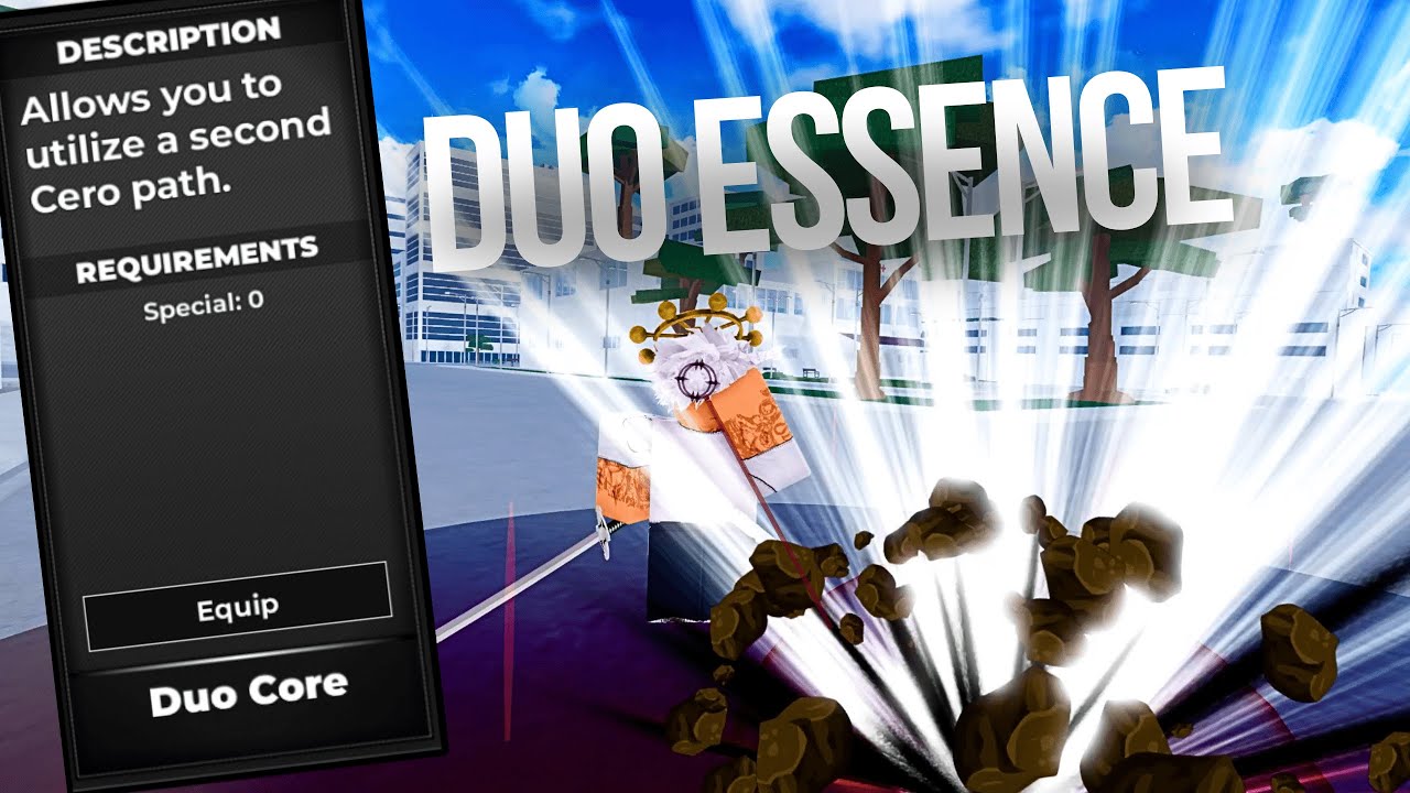 The BEST Duo Essence Build | Type://Soul - YouTube