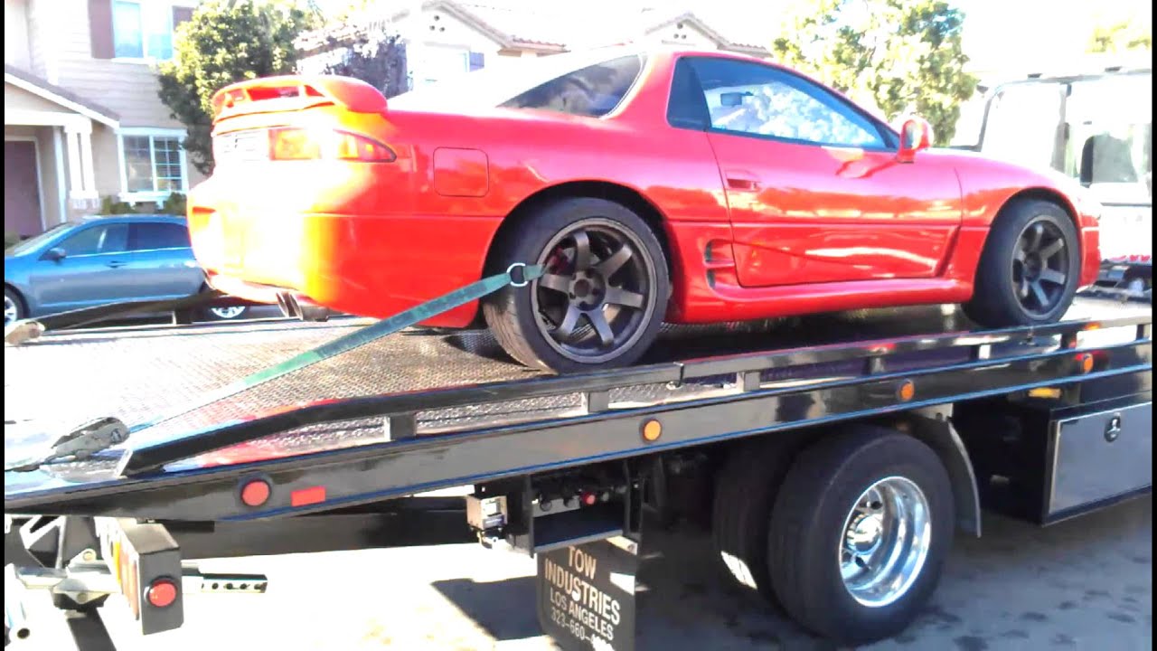 The Delivery of Elliot's VR-4 Makes Three Total (Again) - AH AH AH ...