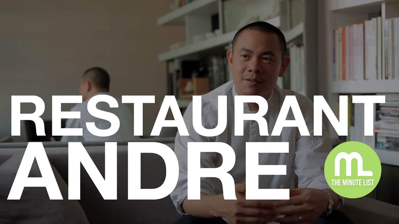 RESTAURANT ANDRE - YouTube