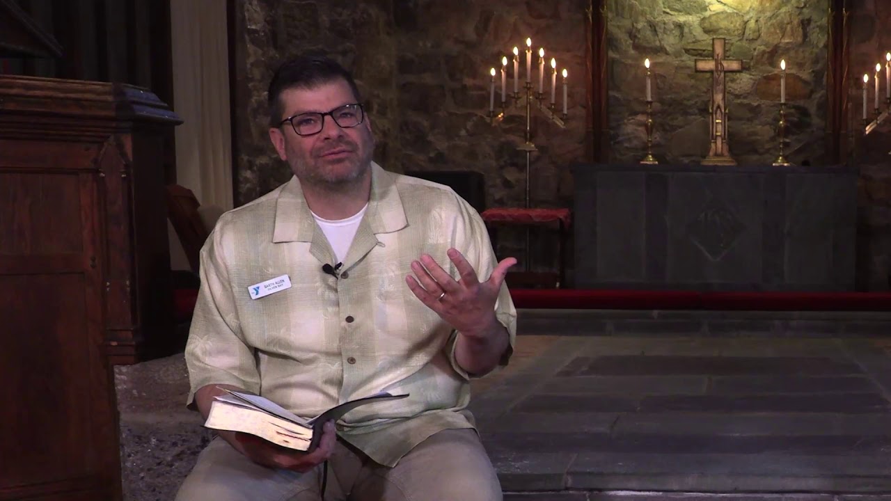 Weekly Devotional with Garth and Bruce - June 21st, 2020 - YouTube