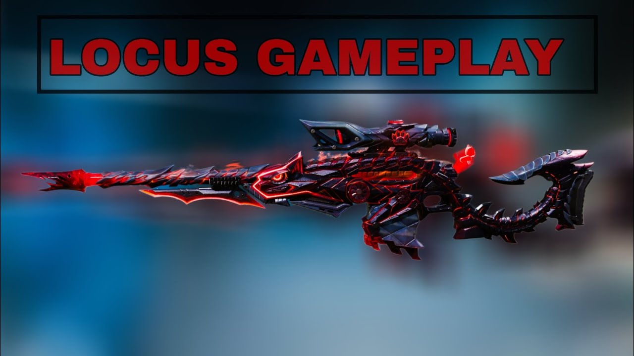 LOCUS DOMINATION IN COD MOBILE. - YouTube