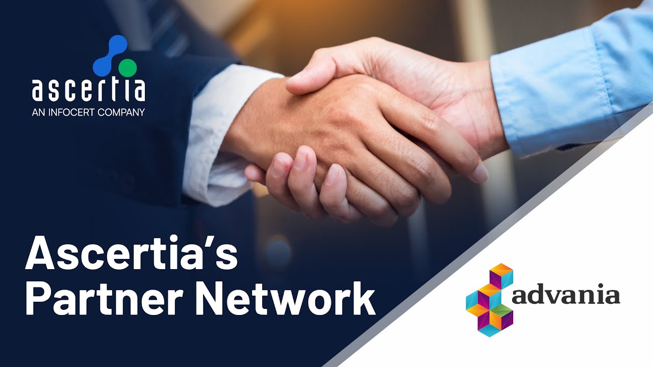 Why Advania has been an Ascertia partner since 2007 - YouTube