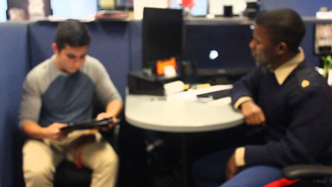 Interview with a Marine Recruiter (Part 2) - YouTube