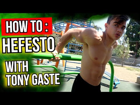 HOW TO HEFESTO with TONY GASTE - IN DEPTH TUTORIAL and TIPS for better ...
