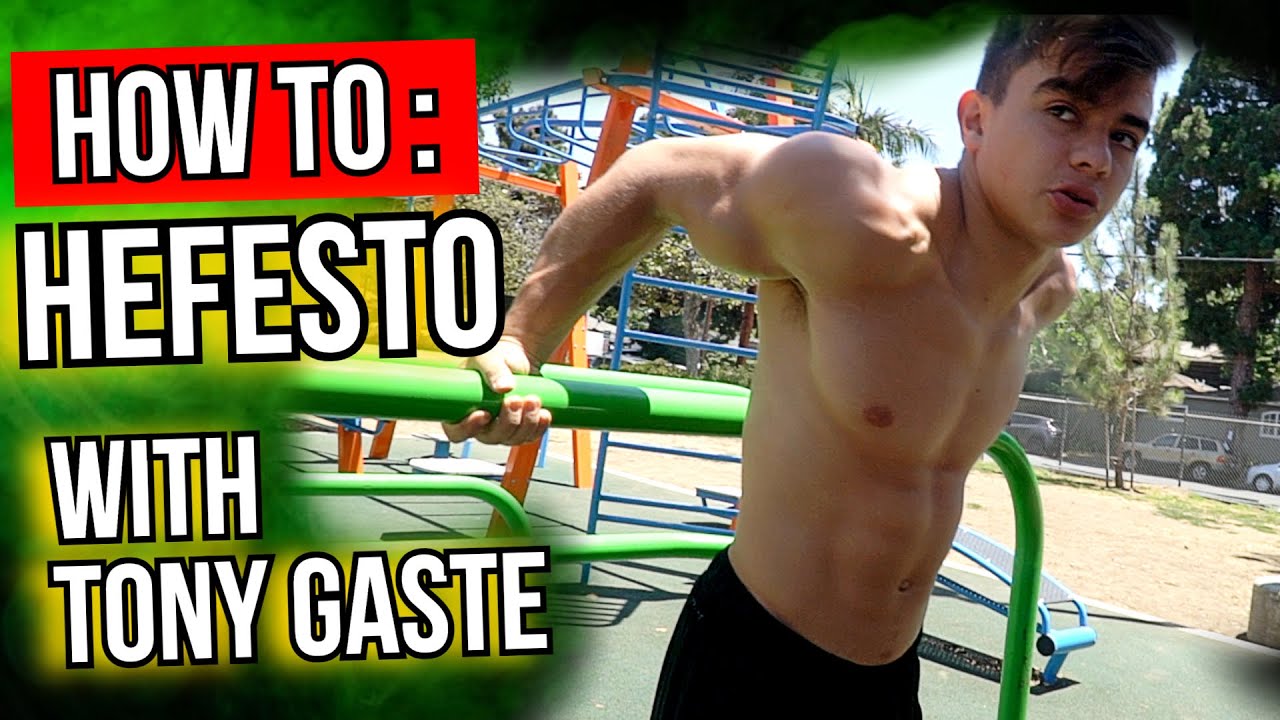 How to Hefesto with FW Champ TONY GASTE - HEFESTO TUTORIAL and TIPS ...