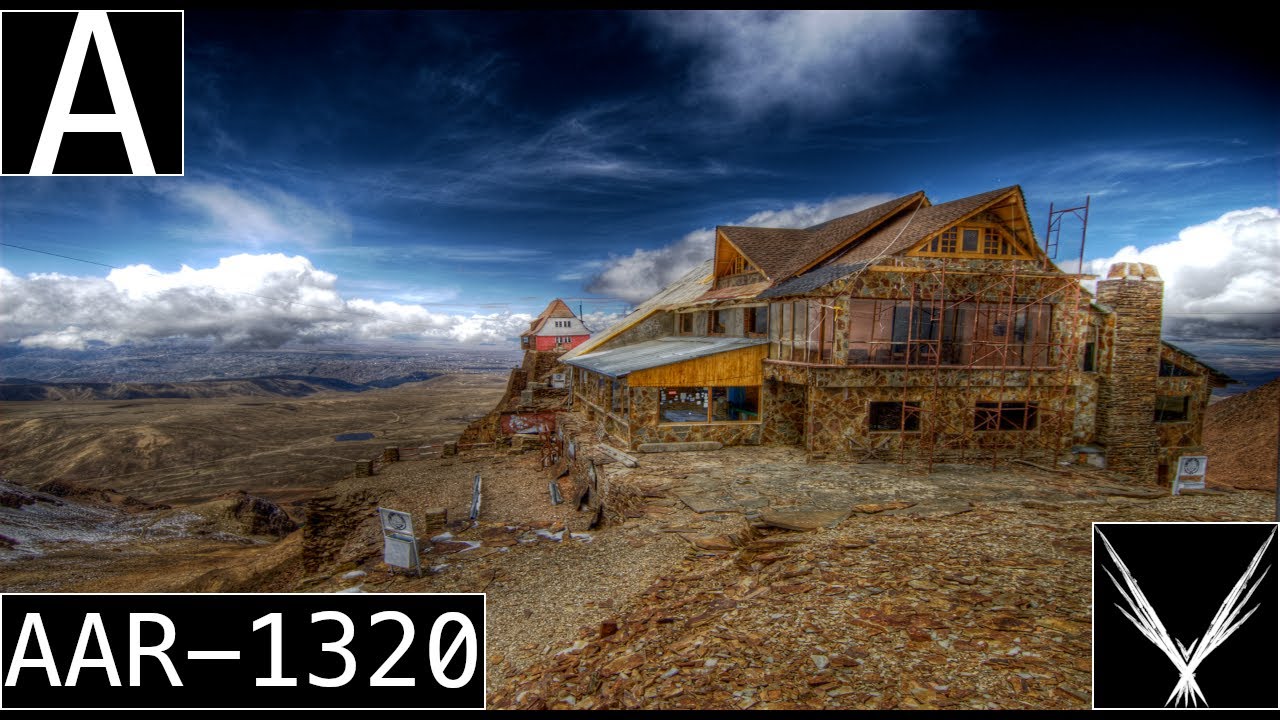 AAR-1320 "Chacaltaya" [SCP Wikidot] - YouTube