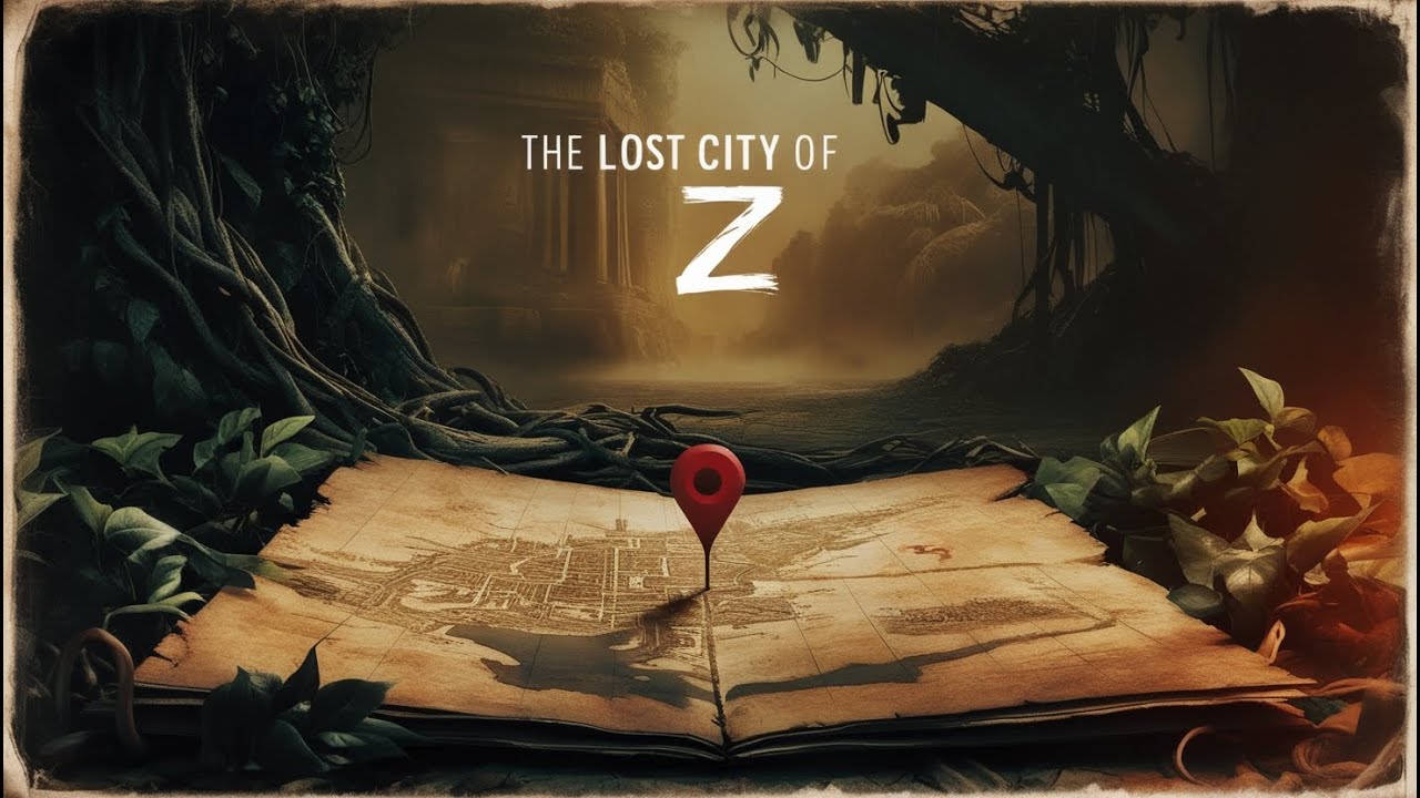 Uncovering the Amazon's Greatest Mystery - The Lost City of Z - YouTube