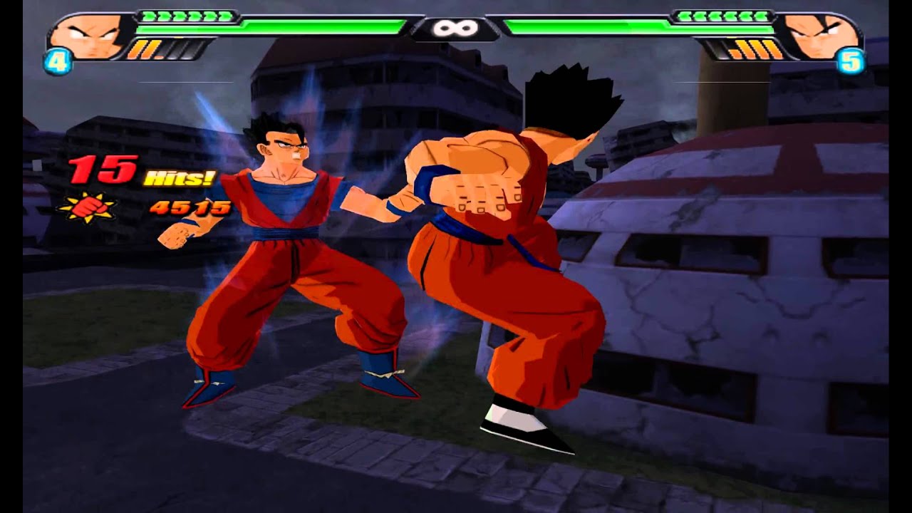 Yamcha vs Ultimate Gohan - YouTube