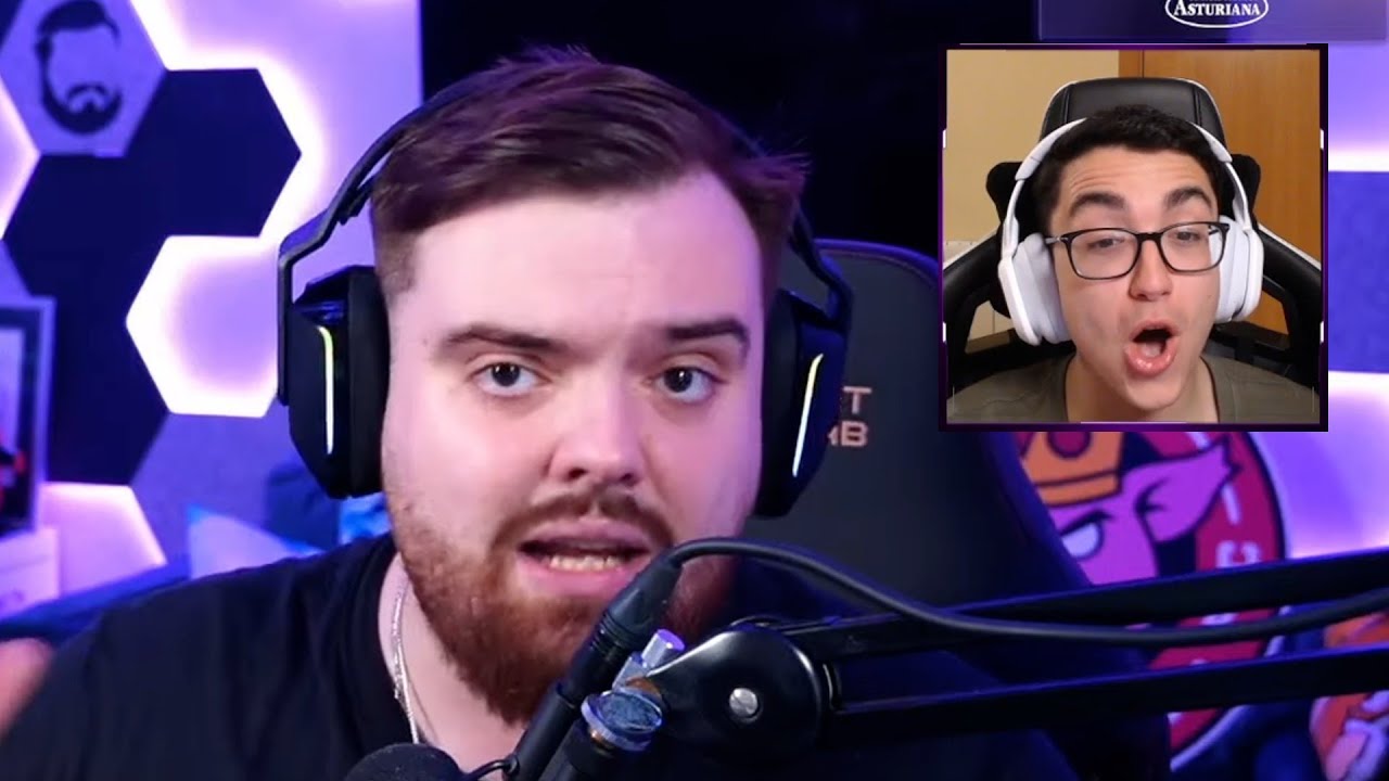 🤣😝IBAI OPINA SOBRE TREBOR😝🤣- Mejores Momentos Twitch España & LATAM - YouTube