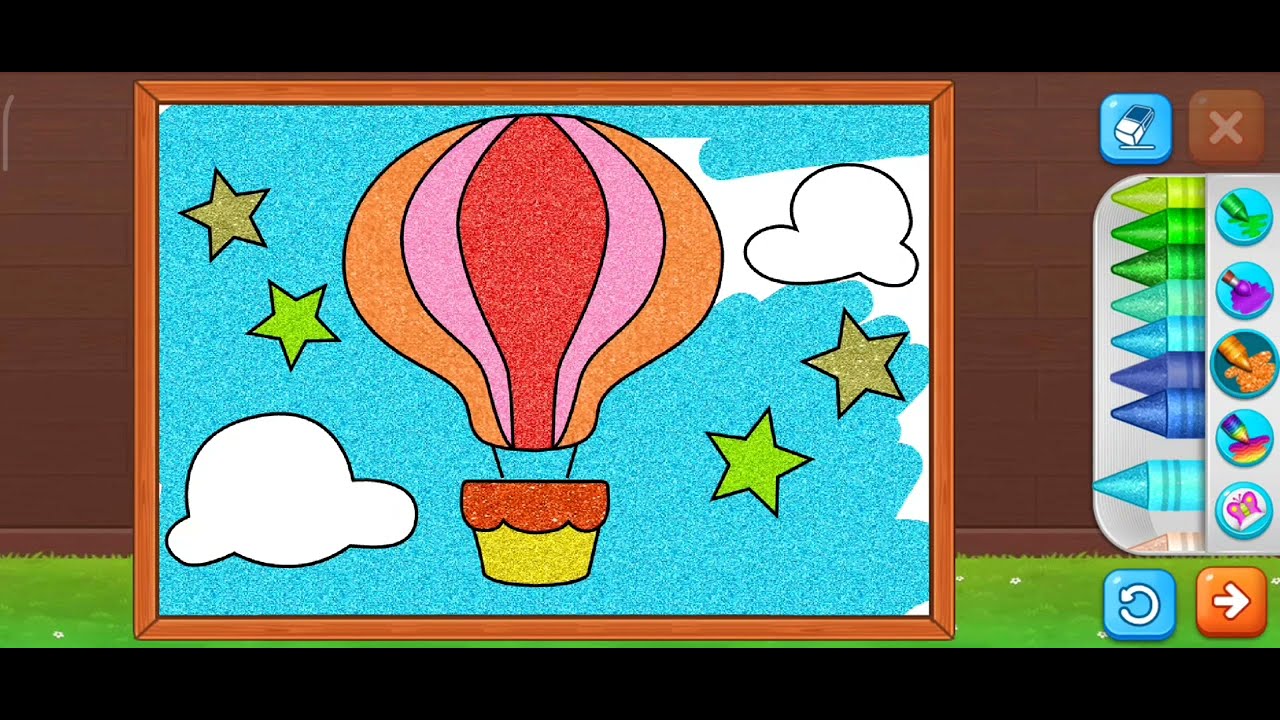 easy coloring | coloring step by step | coloring - YouTube
