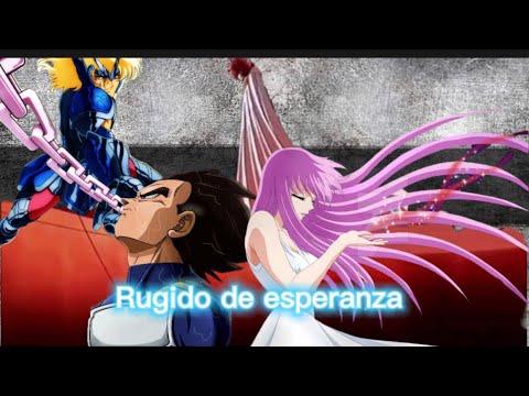 Vegeta un orgulloso Saiyajin en Saint Seiya. T2 capítulo 5 - YouTube