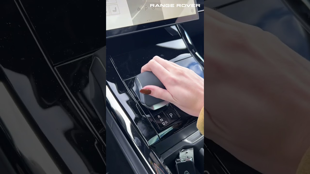 Range Rover Sport ASMR #rangerover #landrover #asmr #rangeroversport ...