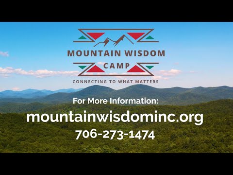 2023 Mountain Wisdom - Promo - YouTube