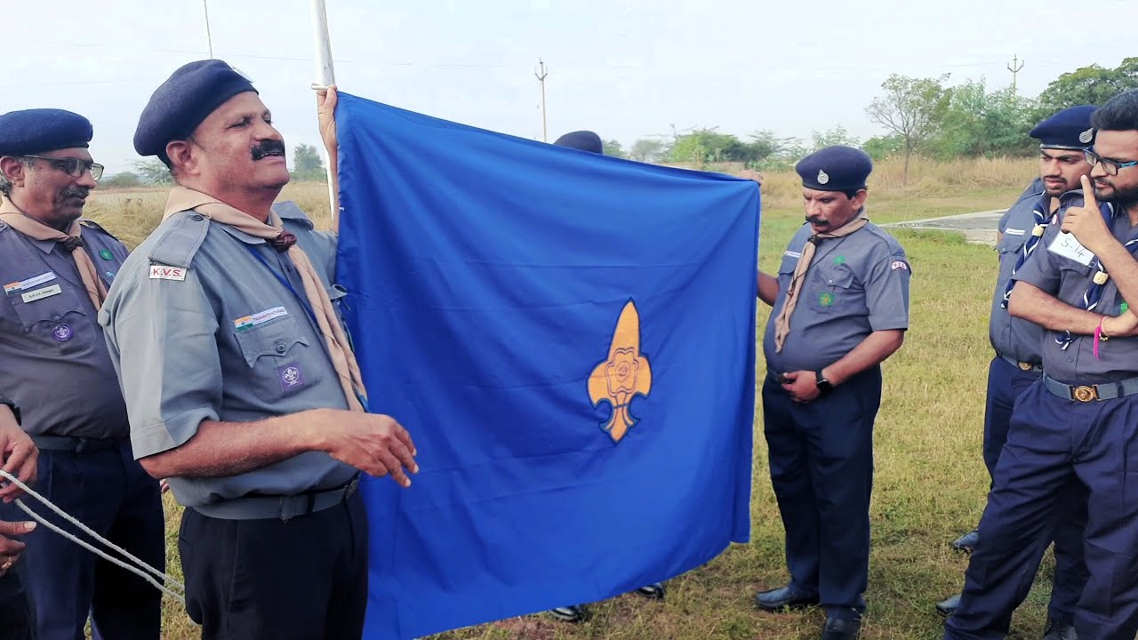 Flag Procedure || ध्वज प्रक्रिया - YouTube