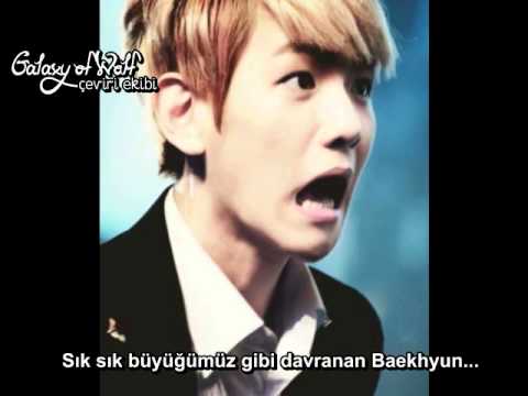 [Türkçe Altyazılı] Suho'nun EXO üyelerine yazdığı mektup