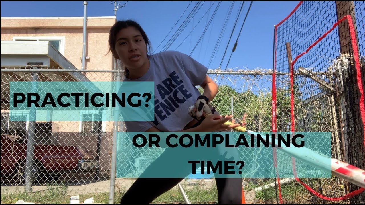 PRACTICING OR COMPLAINING TIME? - YouTube