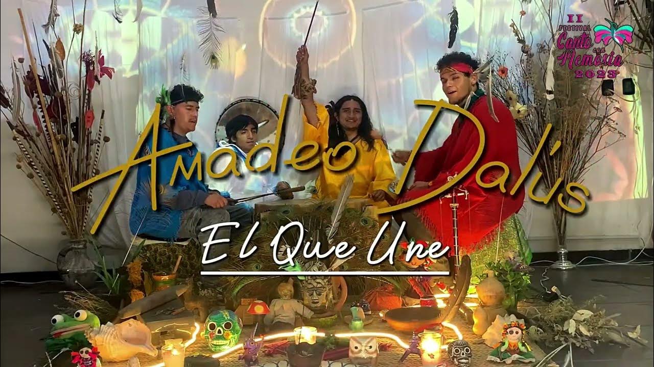 Amadeo Dalús II Festival de musica medicina Canto Con Memoria 2023 ...