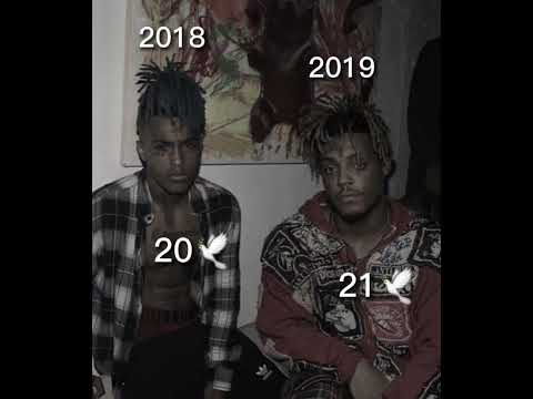 xxxtentacion Juice WRLD has passed away...🕊 #xxxtentacion #JuiceWRLD #ripx #Iljw #xxx #999