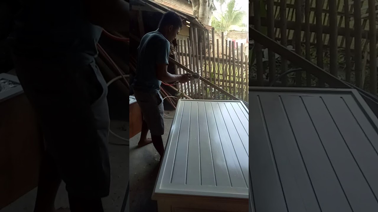 Finishing Duco - YouTube