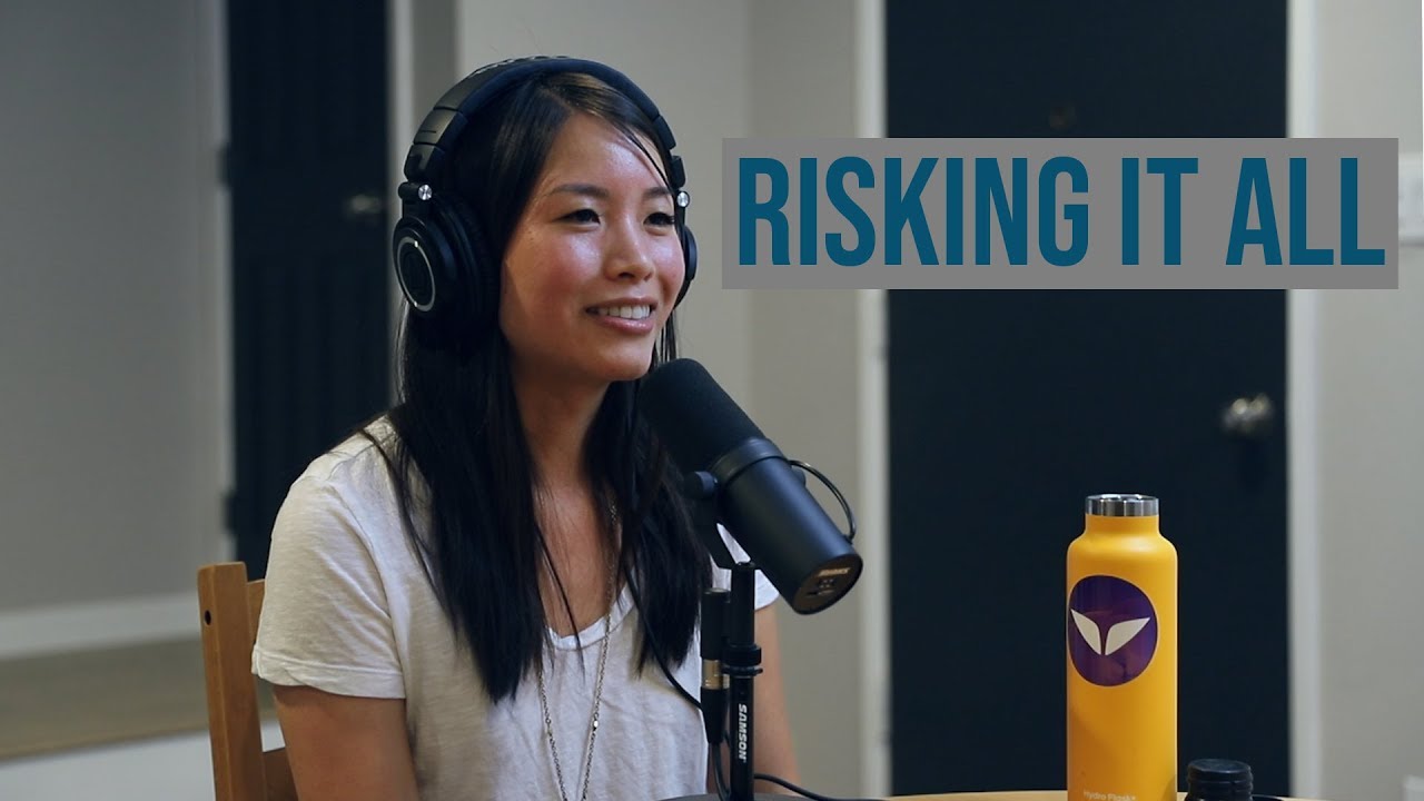 Ep. 5 // Risking It All w/ Kristen Nguyen // The Kurative Podcast - YouTube