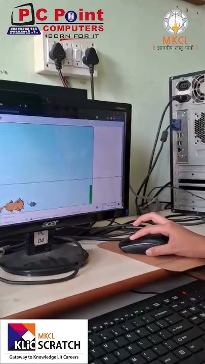 KLiC Scratch Course || - YouTube