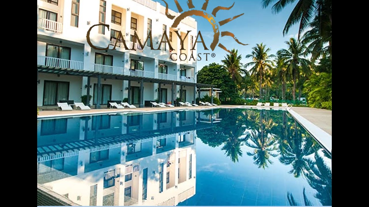 Camaya Coast: A place where life can be breathtakingly simple - YouTube