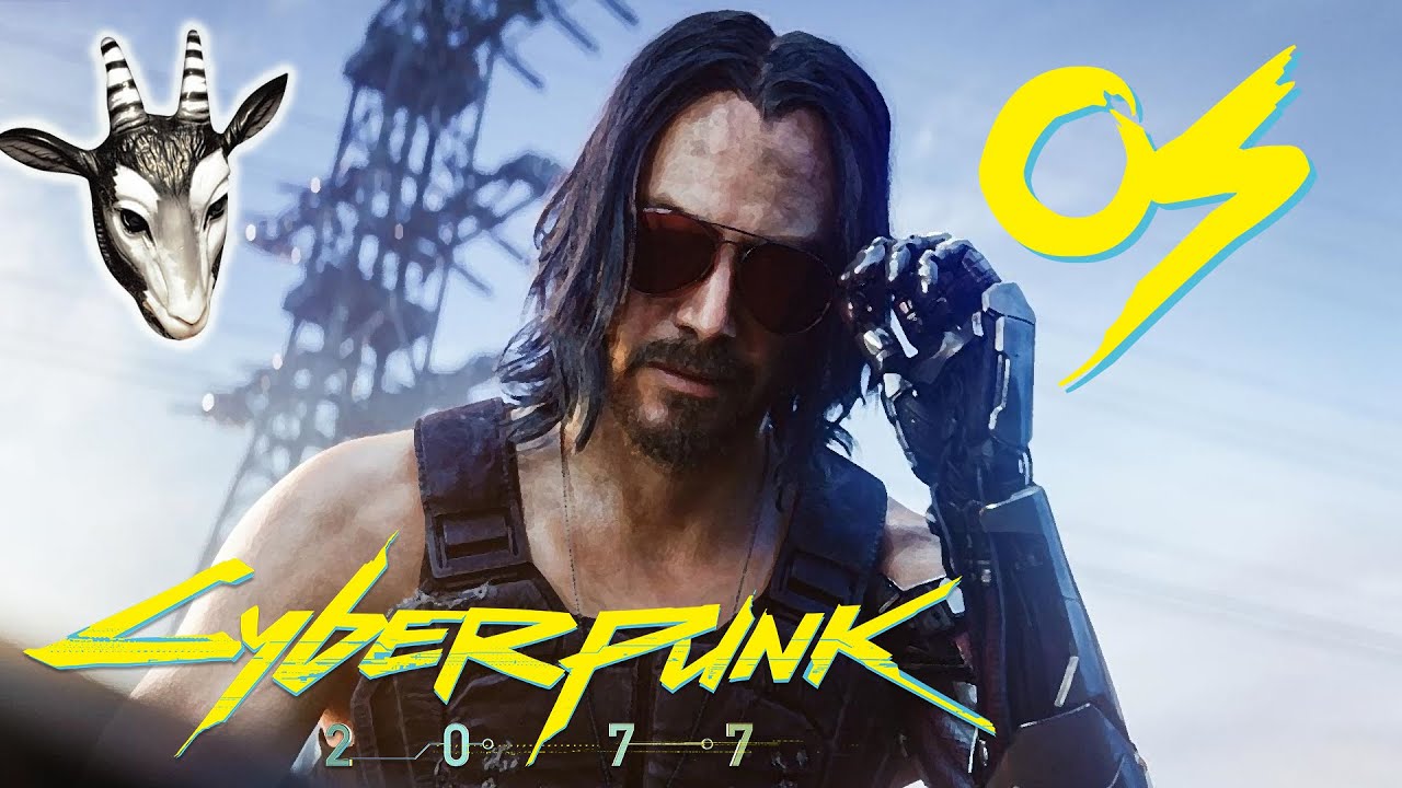 #05 Victor, der Ripperdoc Cyberpunk 2077 [BLIND] - YouTube