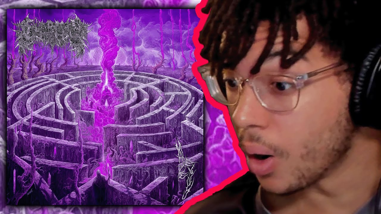 FANTANO IS BASED?! | Civerous - Maze Envy (Reaction/Review) - YouTube