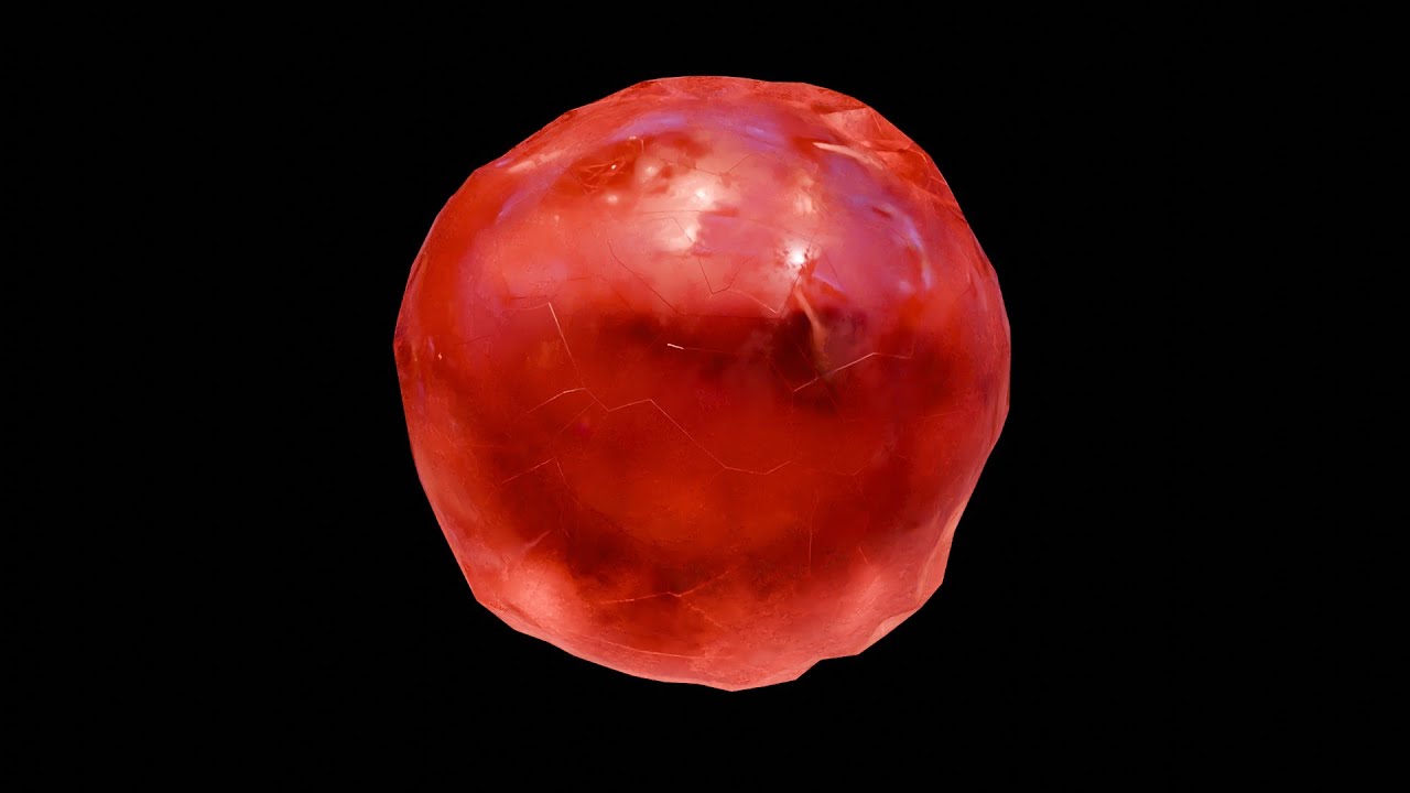 Blender 4.2 Chinese tutorial :Ruby material ! 红宝石材质教程 - YouTube