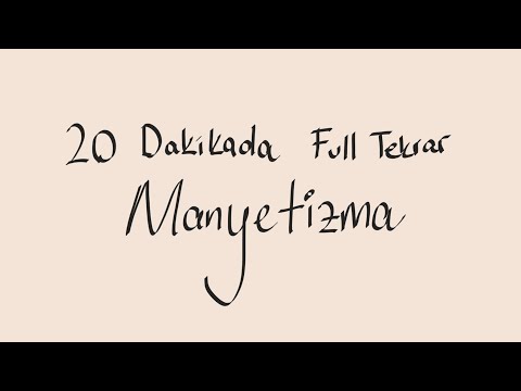 Manyetizma Full Tekrar 
