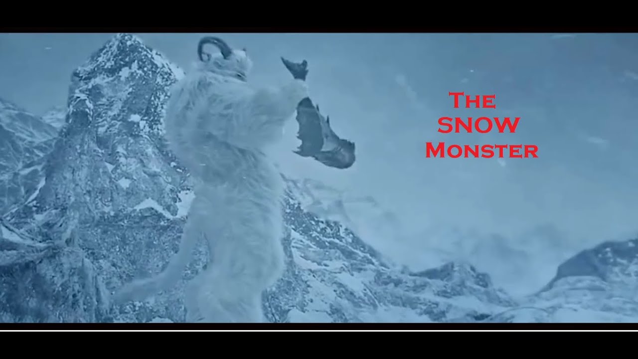 Yeti the Snow Monster (2019) Movie Explained - YouTube