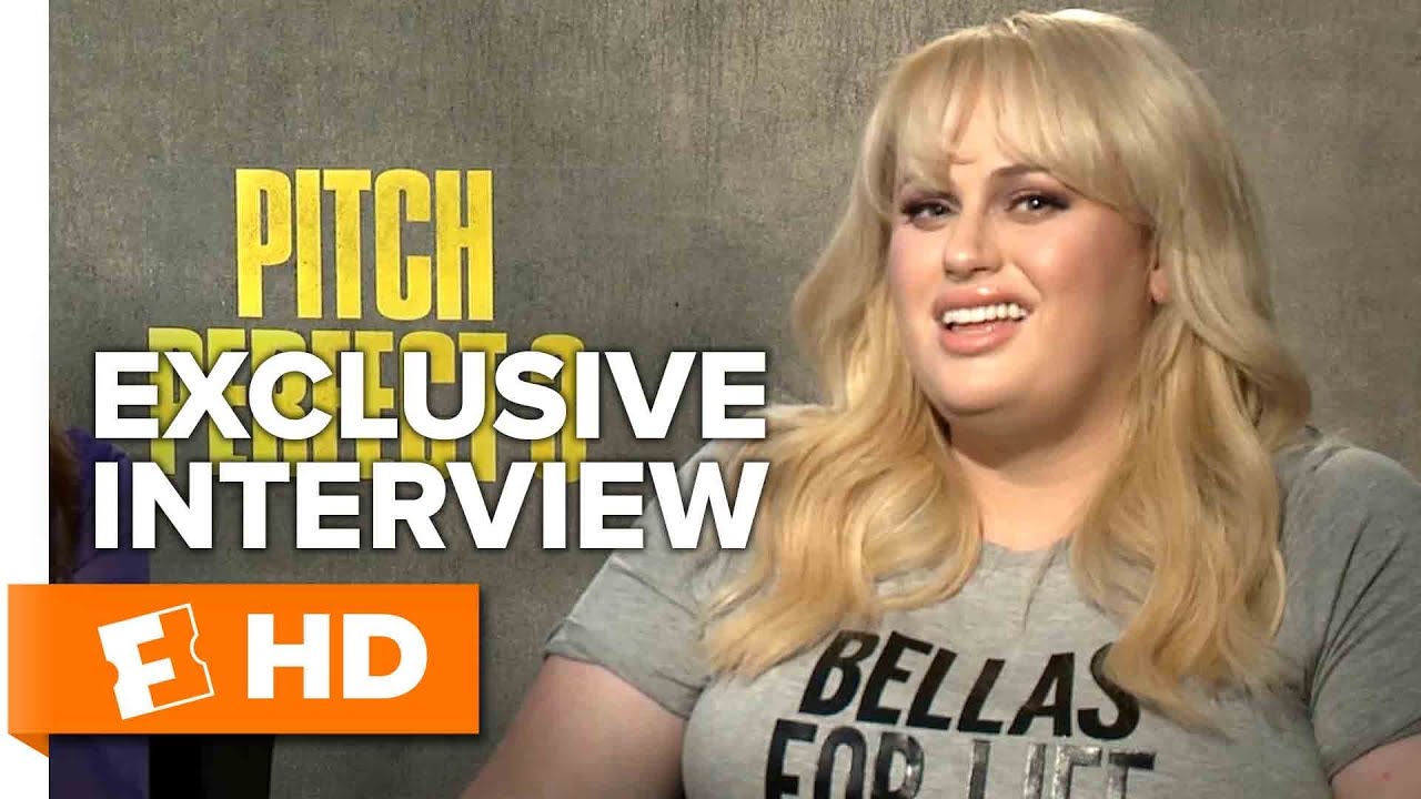 Matching Pitch - Pitch Perfect 3 (2017) Interview | All Access - YouTube
