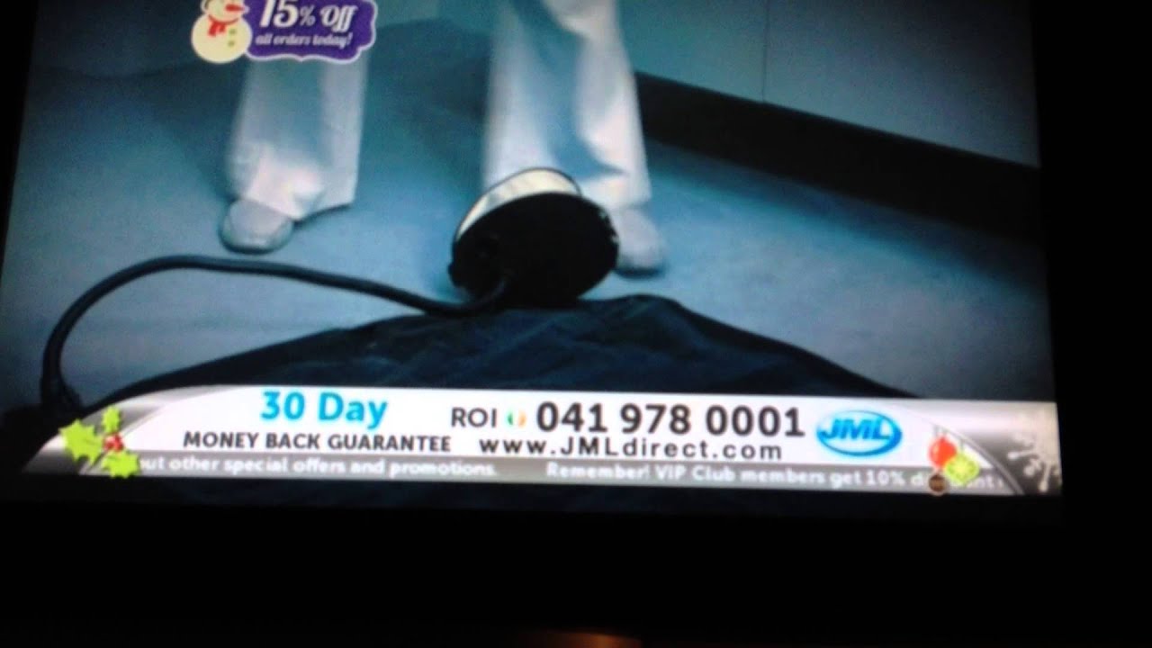 My JML advert edited version - YouTube