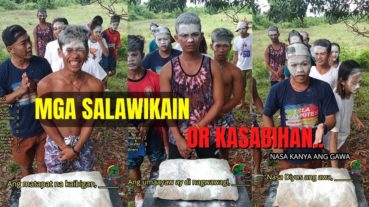 Ang taong mayaman, Maraming sasakyan 🤣🤣| Mga Kasabihan or Salawikain ...