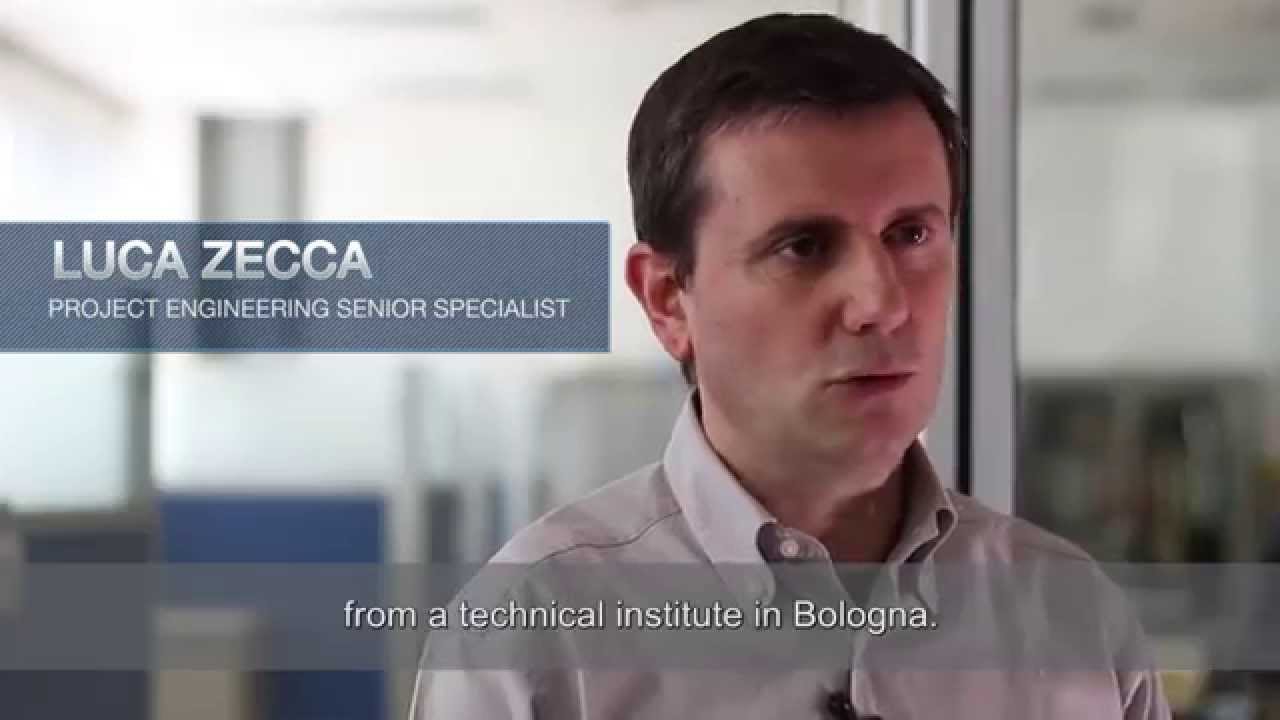 Success Stories - Magneti Marelli - Luca Zecca - YouTube