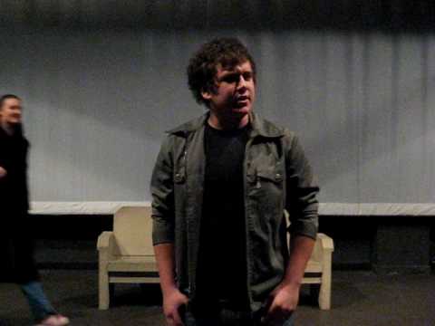 Michael Parrott - "Purpose" from Avenue Q - YouTube