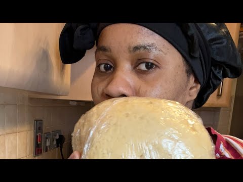 EBB pastry. chef Felicia is live bake with me - YouTube