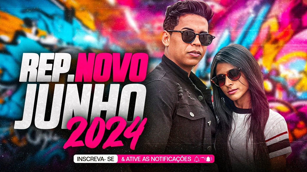 Banda Encantus Repertório Novo Junho 2024 - YouTube