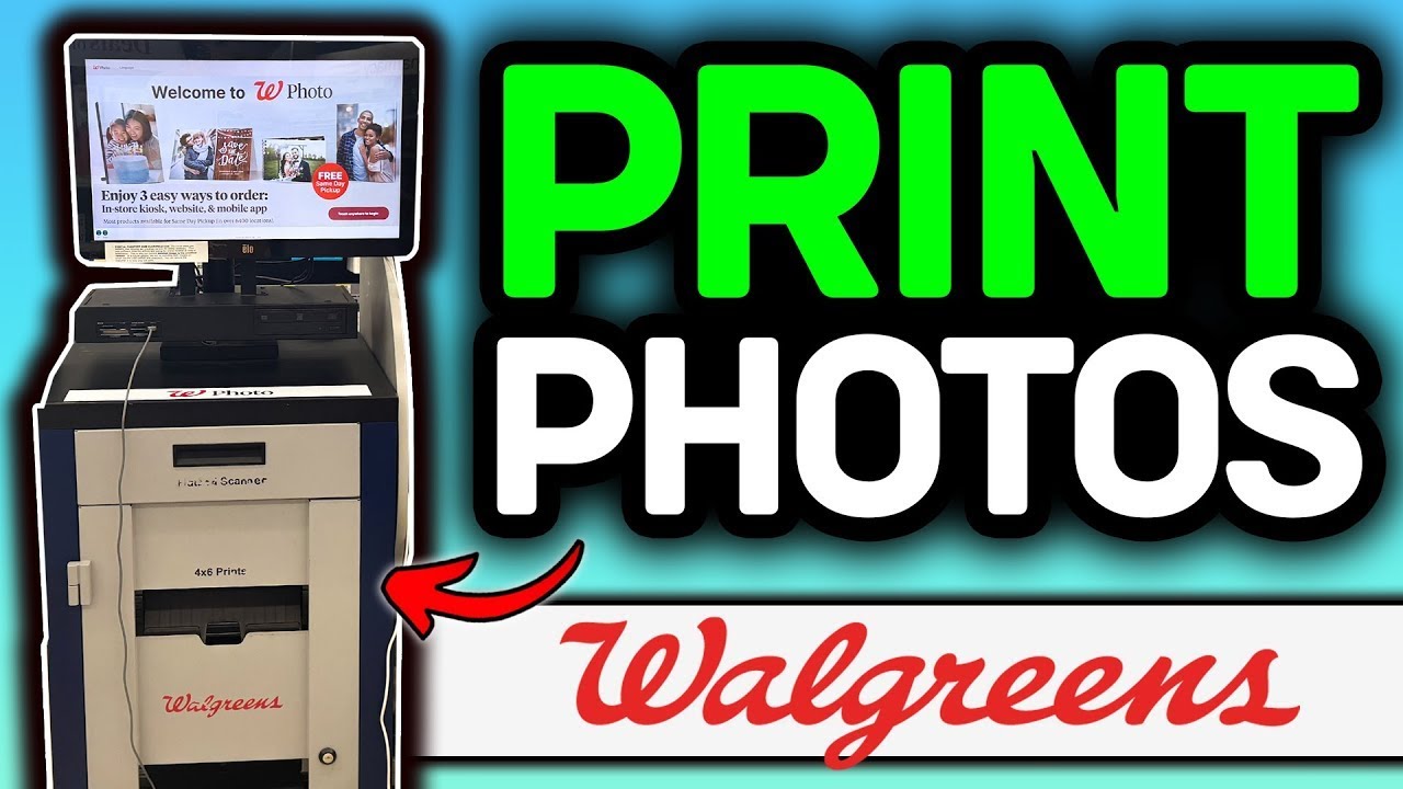 How To Print Photos From Digital Camera At Walgreens 2026 - Easy Guide ...