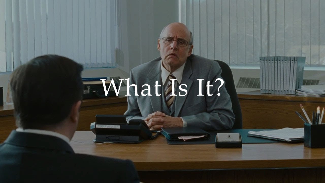 Same Line Different Films - What Is It? - YouTube