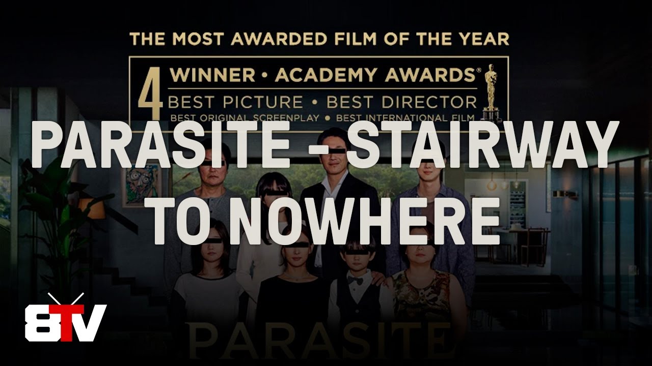 Parasite Movie - Stairway to Nowhere [English] - YouTube
