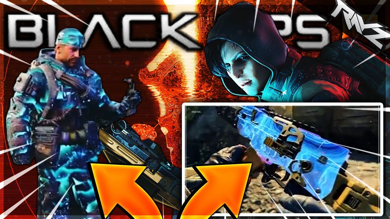 NEW CAMOS & SIGNATURE WEAPONS GAMEPLAY TRAILER! NEW ABSOLUTE ZERO ...