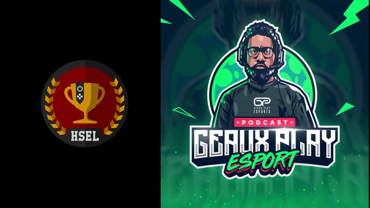 Geaux Play Esports: Charles Reilly and Aaron Hawkey, Co-Founders of ...