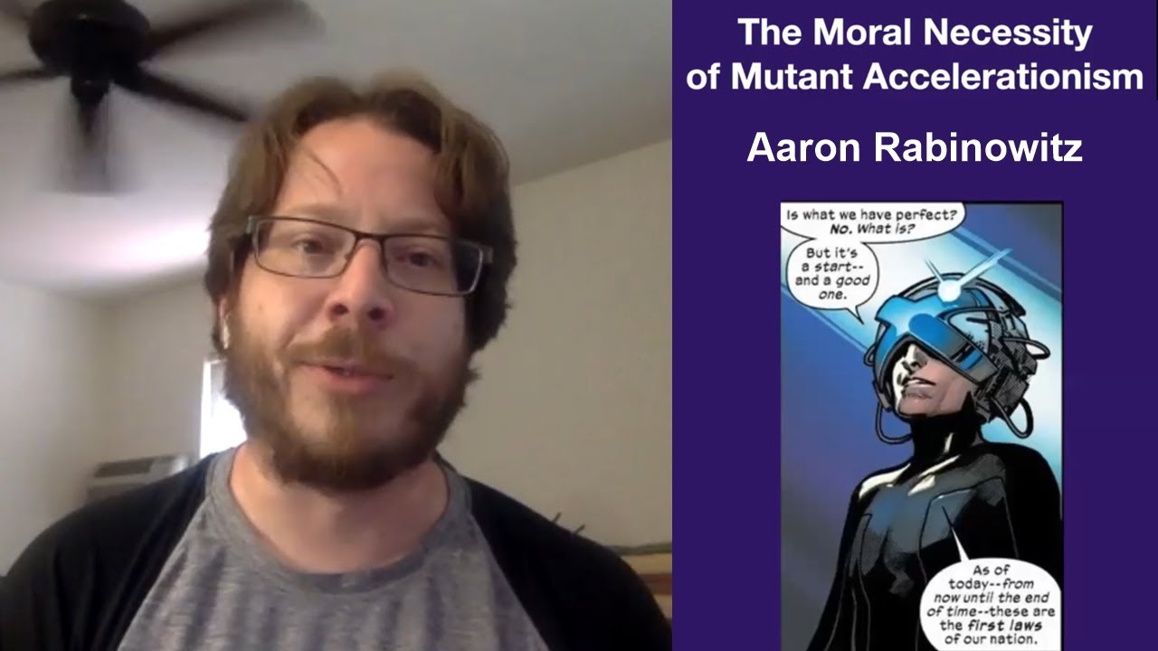 Should the X-Men encourage MORE mutations? - Aaron Rabinowitz [AIPT ...
