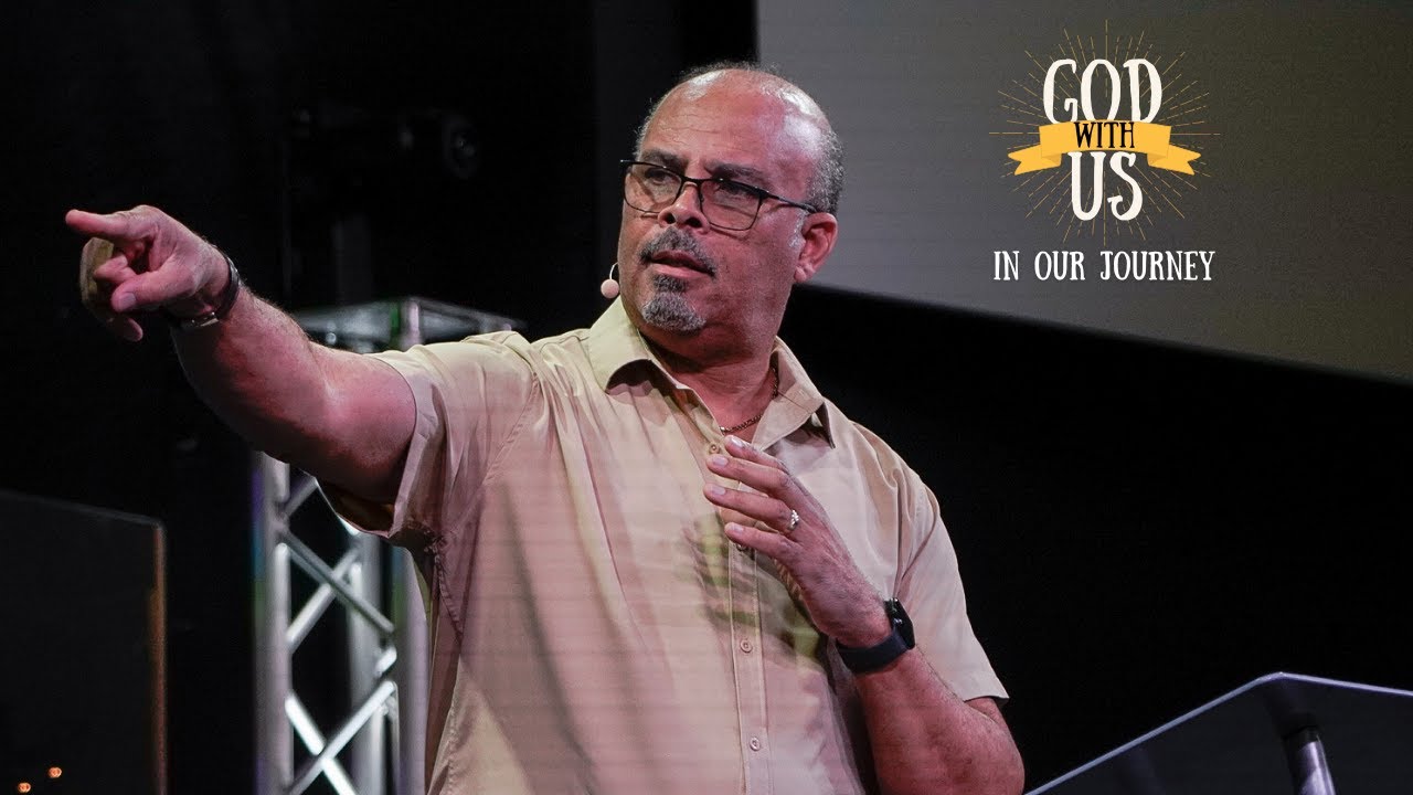 God With Us | In Our Journey | Pastor Rick Thompson - YouTube